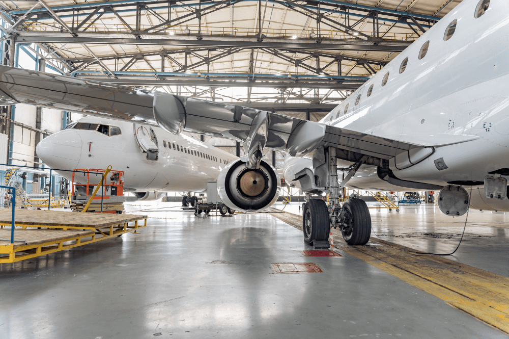 Aerospace Resin Parts | High-Performance Plastics Benefits