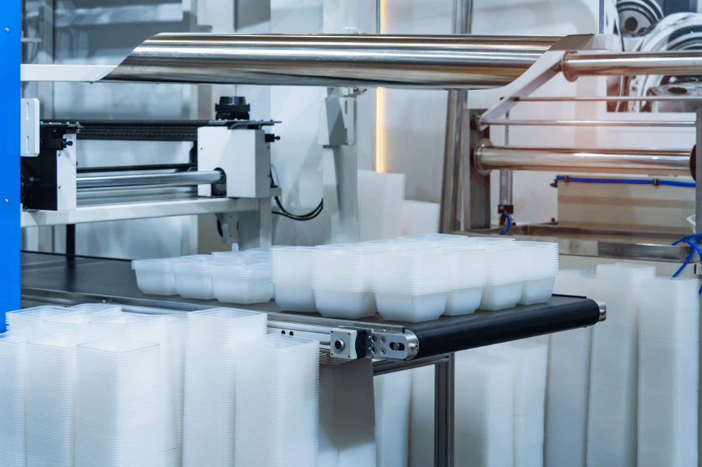 Food Safety Plastic Molding | Compliant Plastic Parts