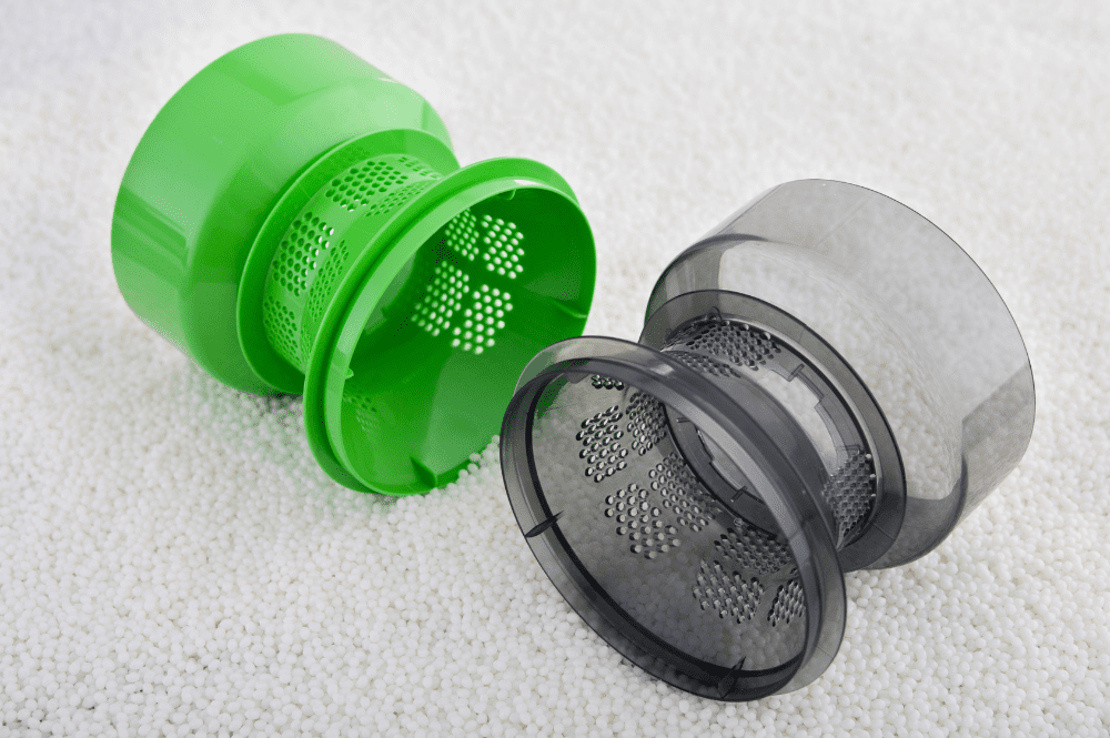 Filtration Performance Resin | Engineered Plastic Molding