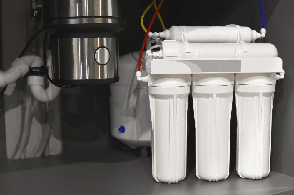 Filtration Resin Components | Advanced Filtration Molding